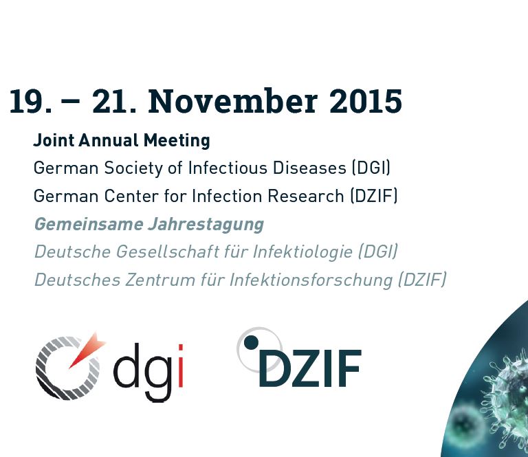 Joint DGI and DZIF Annual Meeting in Munich | German Center for ...